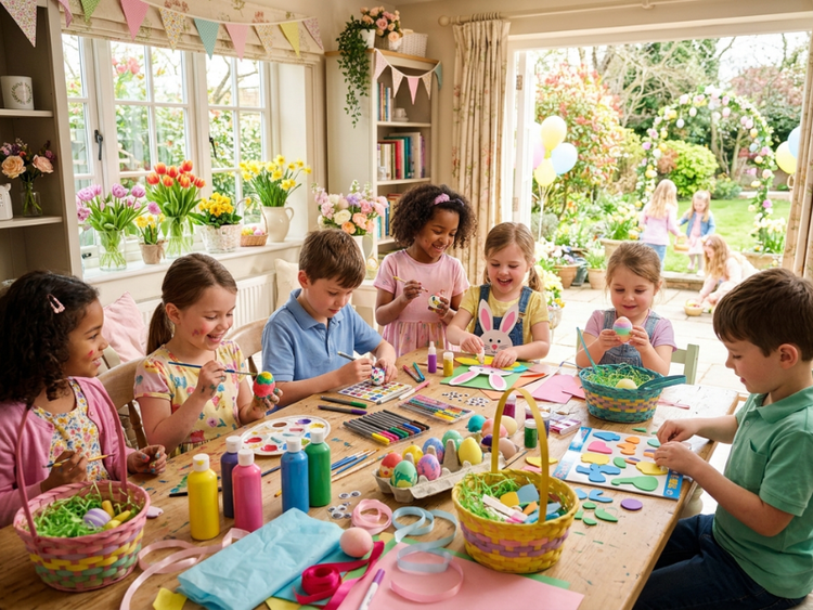 Fun Easter Activities for Kids | Creative Ideas & Kits – Jolafunbs