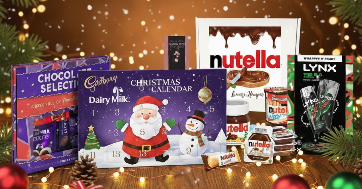 Your Ultimate UK Gift Guide for Christmas 2025 | Jolafunbs