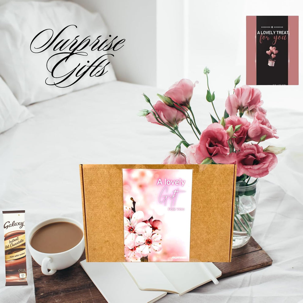 Galaxy Chocolate Gift Box | Luxury Creamy Treat Selection – Jolafunbs