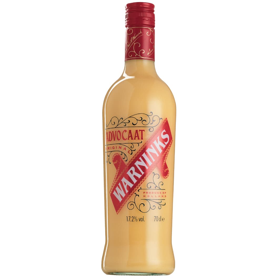 Warninks Original Advocaat 70cl – Liqueur from Holland – Jolafunbs